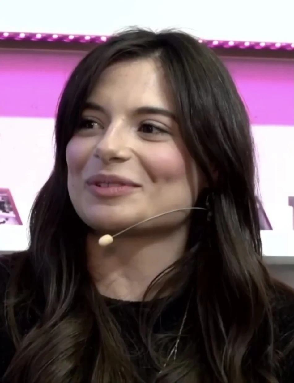 Georgina Leonidas | Film and Television Wikia | Fandom