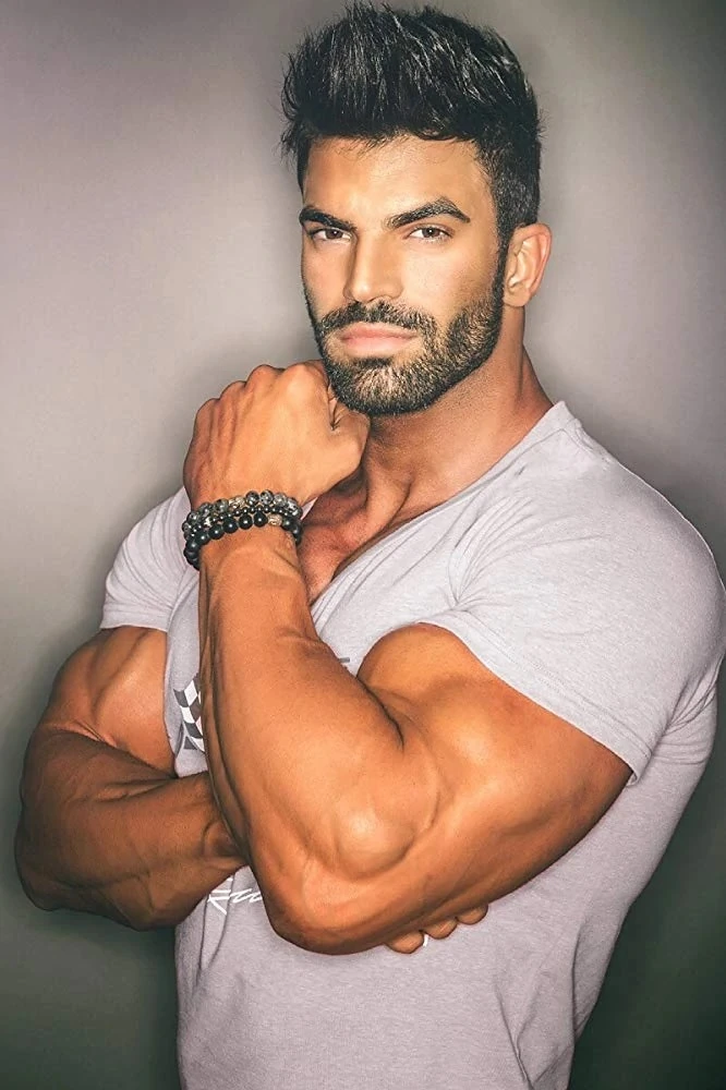 Sergi Constance | Film and Television Wikia | Fandom