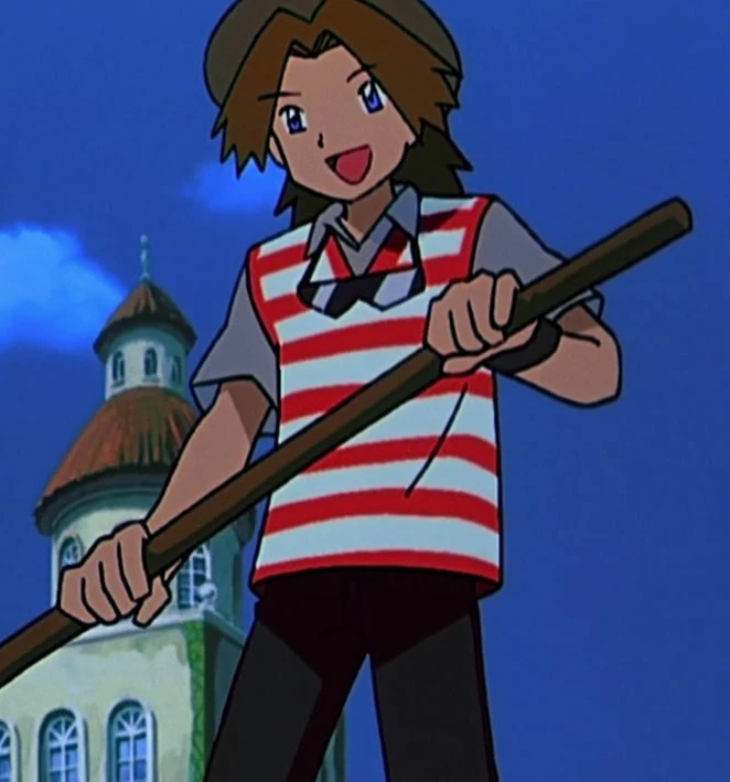 Michael Sinterniklaas | Film and Television Wikia | Fandom