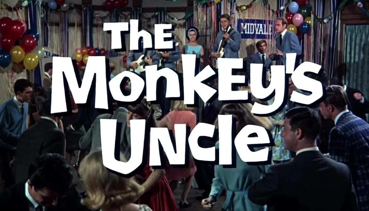 The Monkey's Uncle | Film and Television Wikia | Fandom