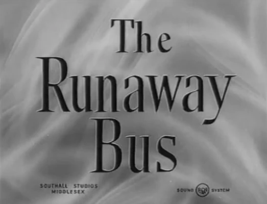 The Runaway Bus | Film and Television Wikia | Fandom