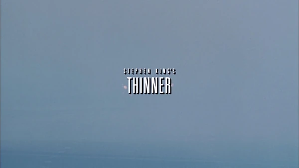 Thinner | Film and Television Wikia | Fandom