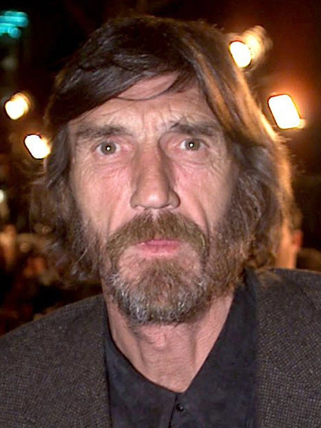 Derrick O'Connor | Film and Television Wikia | Fandom