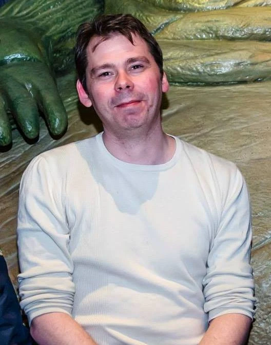 Alan Ruscoe | Film and Television Wikia | Fandom