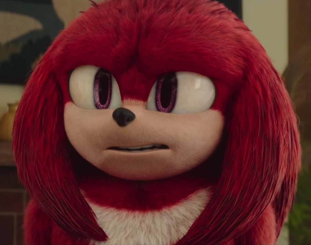 Knuckles S01E03 "The Shabbat Dinner" | Film and Television Wikia | Fandom