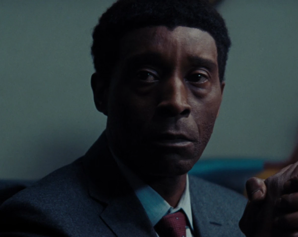 Rob Morgan | Film and Television Wikia | Fandom