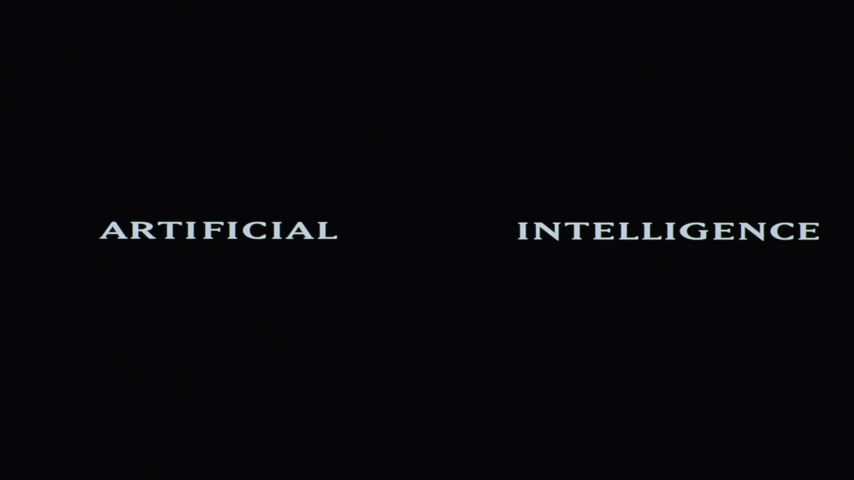 A.I. Artificial Intelligence | Film and Television Wikia | Fandom