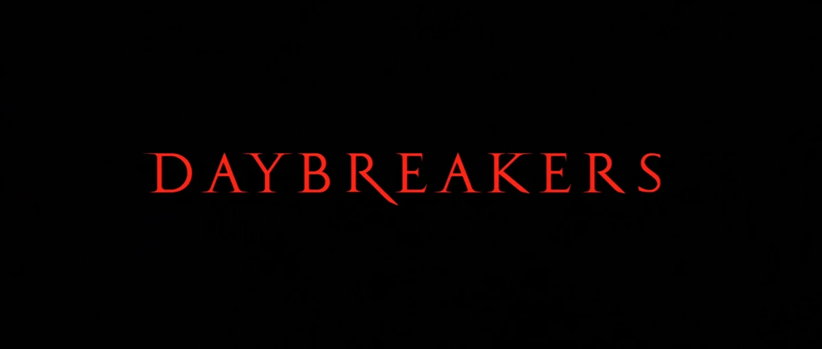 Daybreakers (2009) | Film and Television Wikia | Fandom