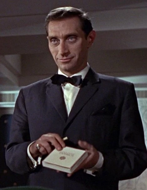 Vladek Sheybal | Film and Television Wikia | Fandom