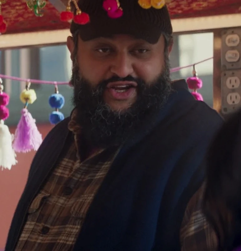 Azhar Usman | Film and Television Wikia | Fandom