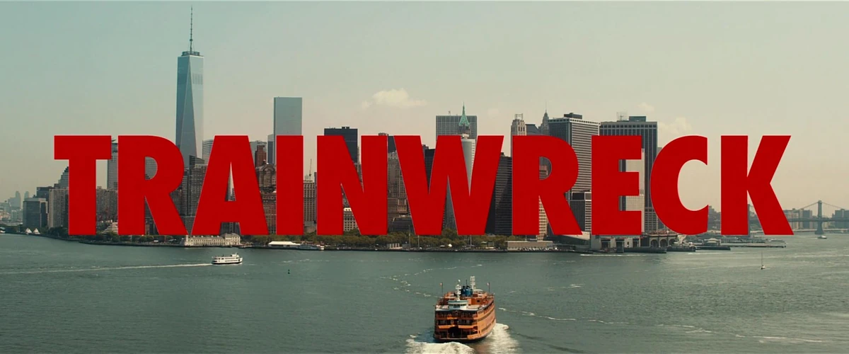 Trainwreck | Film and Television Wikia | Fandom