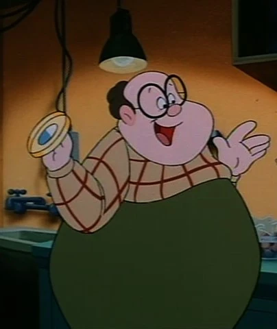 Joe Ranft | Film and Television Wikia | Fandom