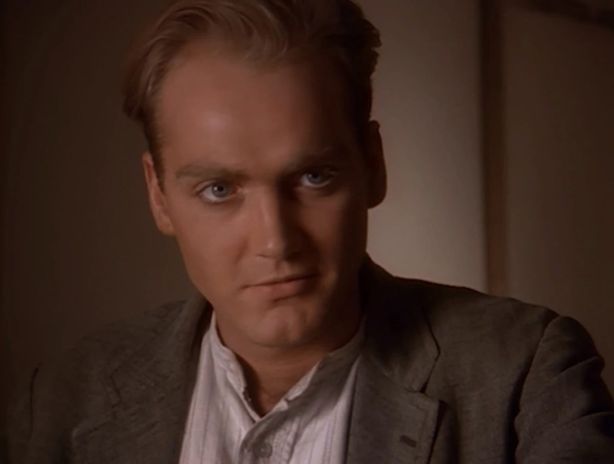 Joseph Bennett | Film and Television Wikia | Fandom