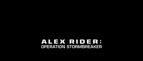 Stormbreaker | Film and Television Wikia | Fandom