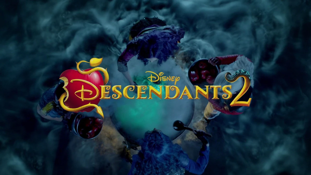 Descendants 2 | Film and Television Wikia | Fandom