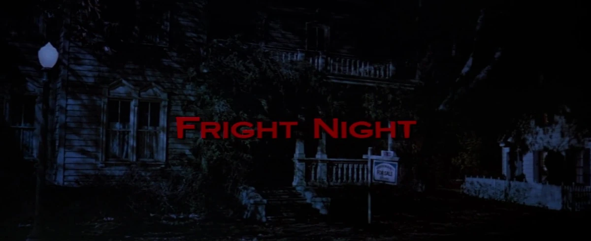 Fright Night (1985) | Film and Television Wikia | Fandom