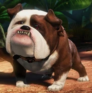 Jerome Ranft | Film and Television Wikia | Fandom