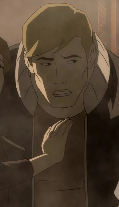 Lex Lang | Film and Television Wikia | Fandom