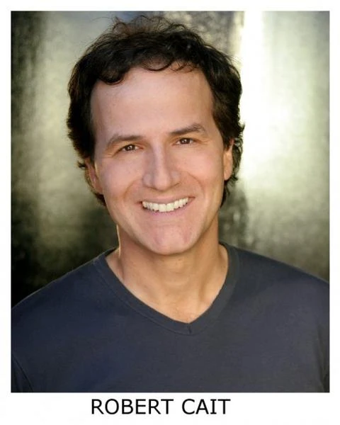 Robert Cait | Film and Television Wikia | Fandom