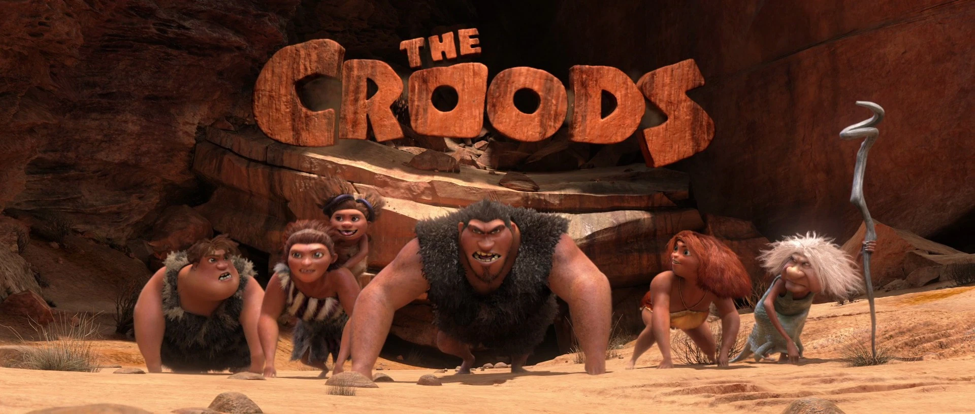The Croods | Film and Television Wikia | Fandom