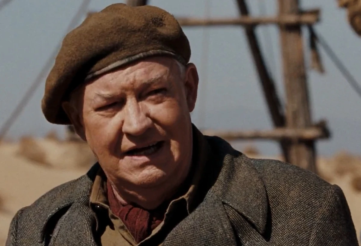 David Calder | Film and Television Wikia | Fandom