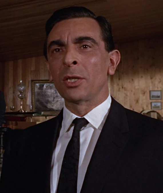 Martin Benson | Film and Television Wikia | Fandom