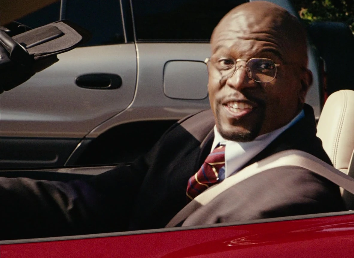 Terry Crews | Film and Television Wikia | Fandom