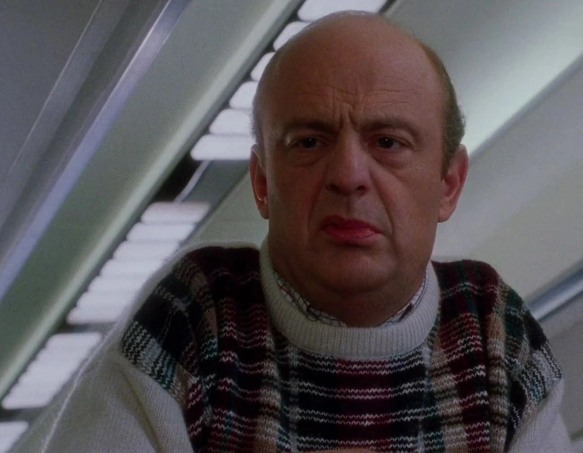 Gerry Bamman | Film and Television Wikia | Fandom