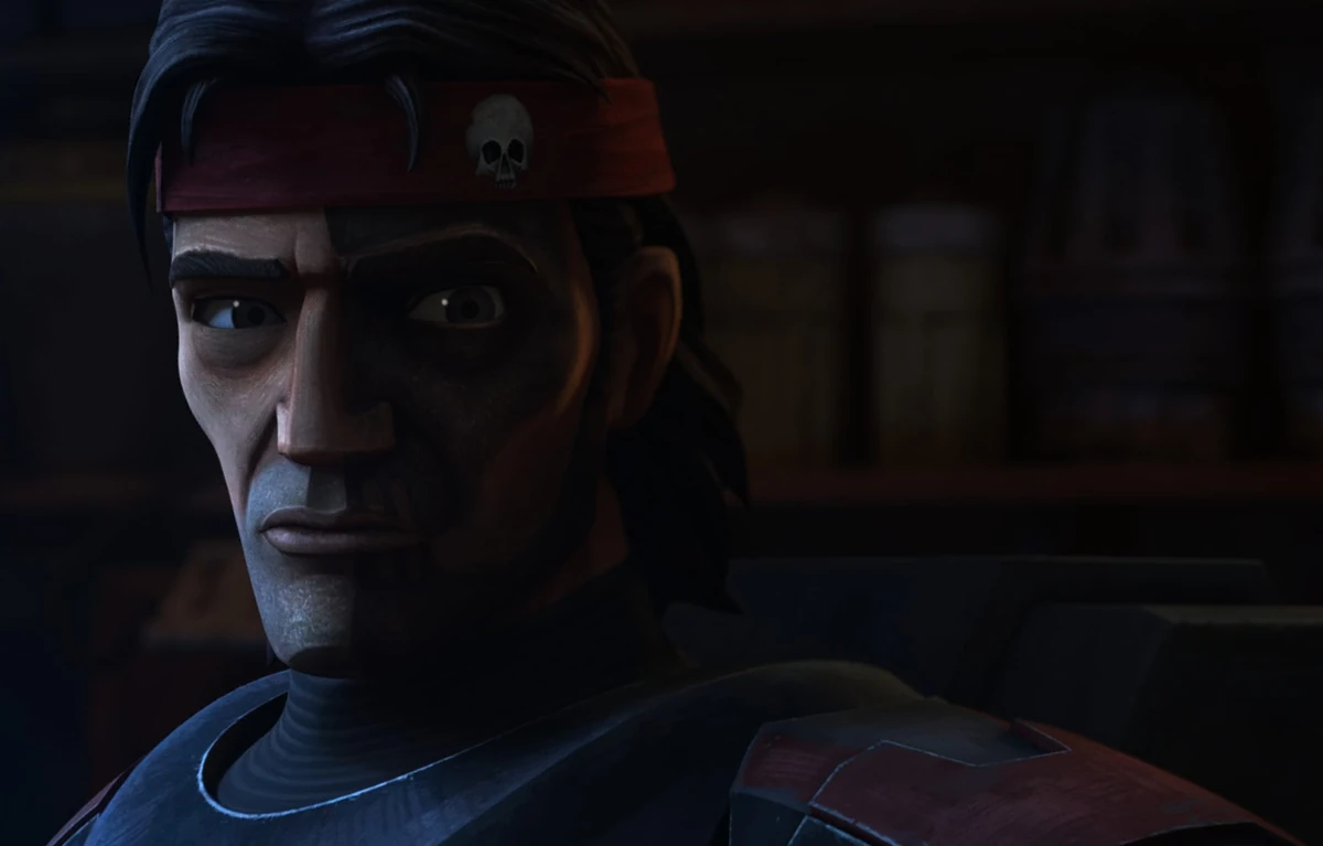 Star Wars: The Bad Batch S01E05 "Rampage" | Film and Television Wikia ...