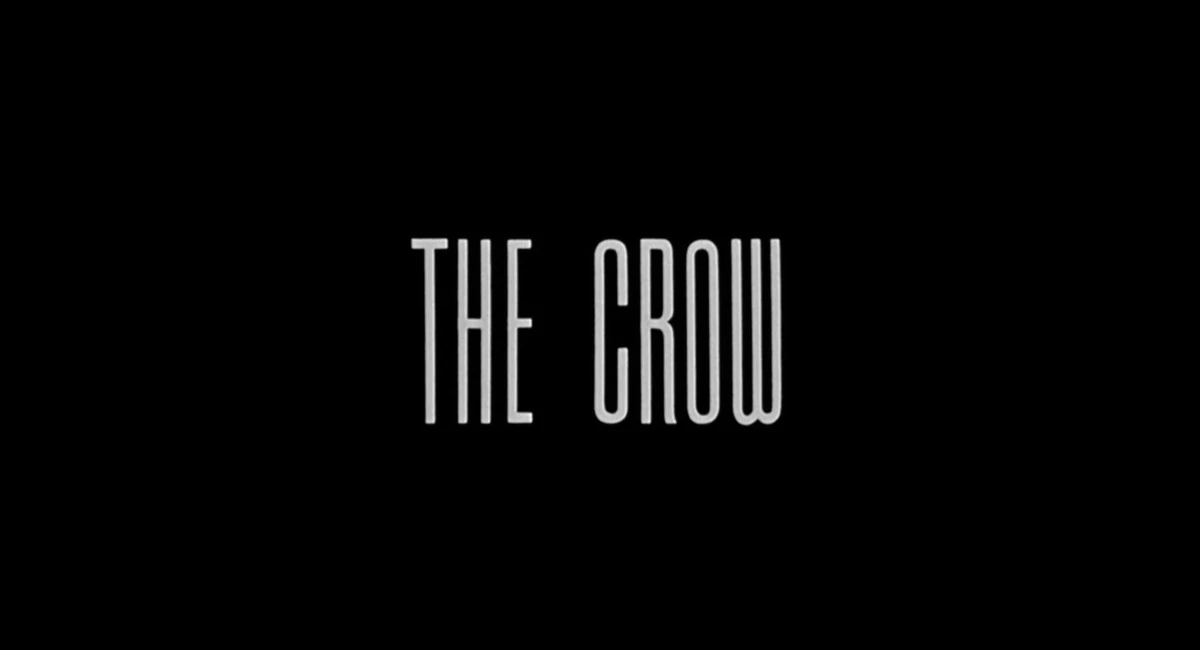 The Crow (1994) | Film and Television Wikia | Fandom
