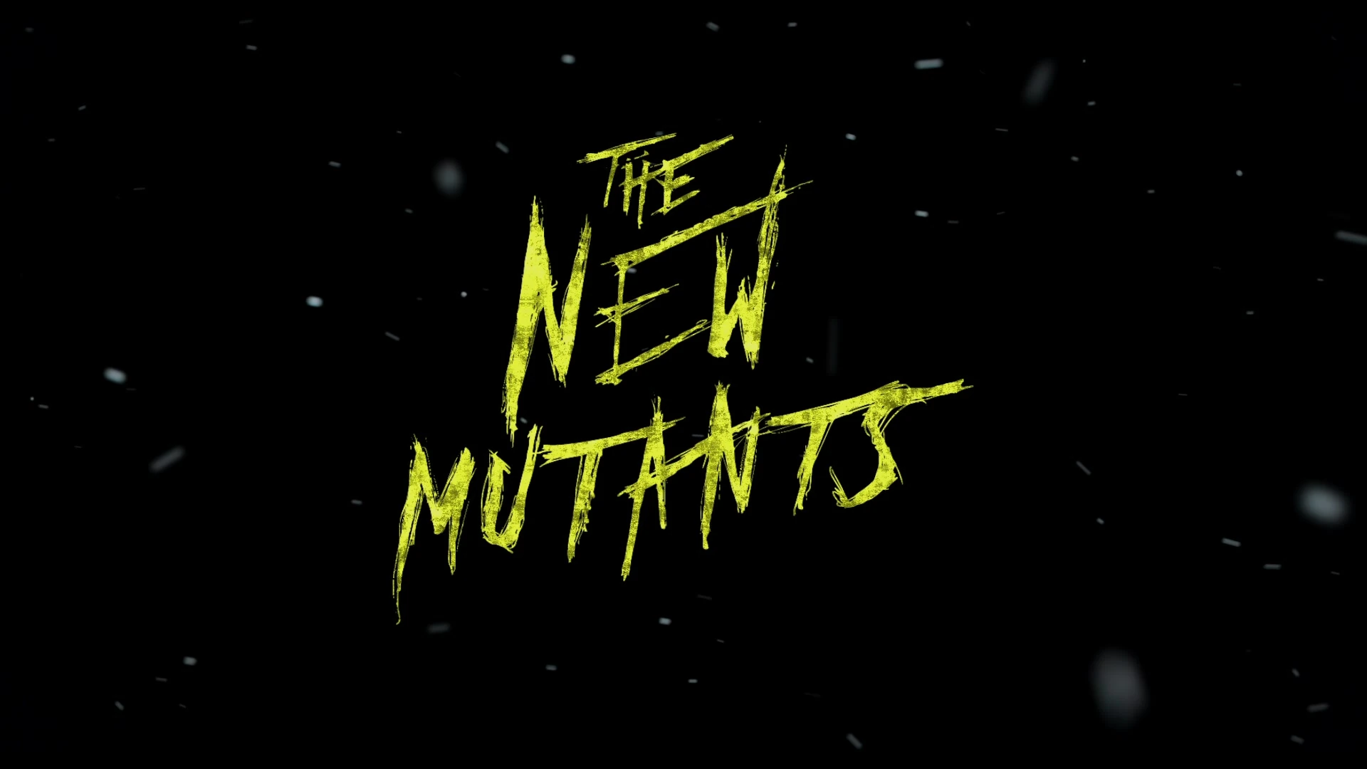 The New Mutants | Film and Television Wikia | Fandom