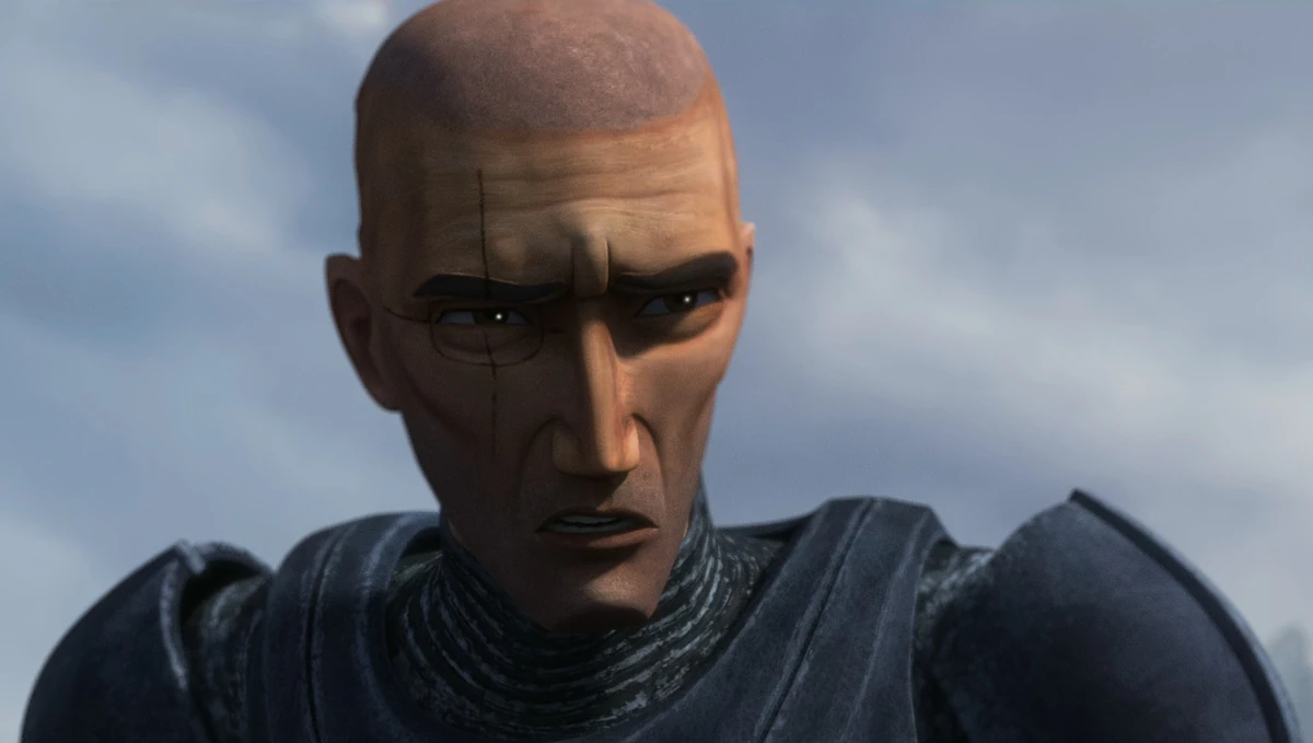 Star Wars: The Bad Batch S02E12 "The Outpost" | Film and Television ...