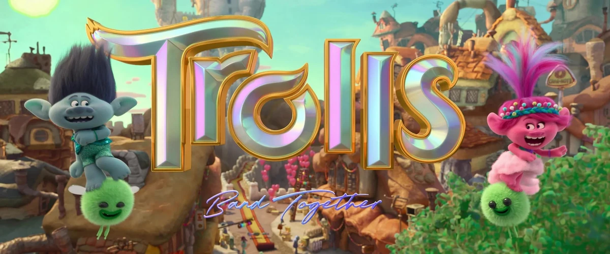 Trolls Band Together | Film and Television Wikia | Fandom