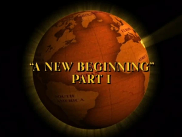 The Mummy: The Animated Series S02E01 "A New Beginning: Part 1" | Film ...