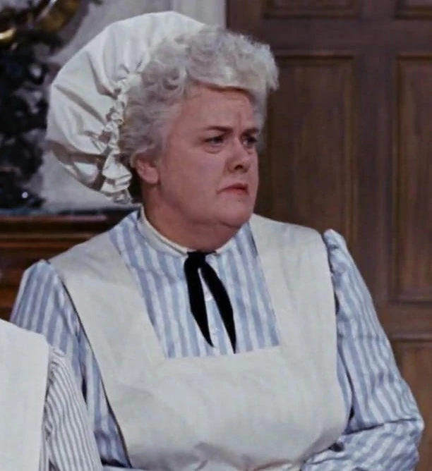 Reta Shaw | Film and Television Wikia | Fandom