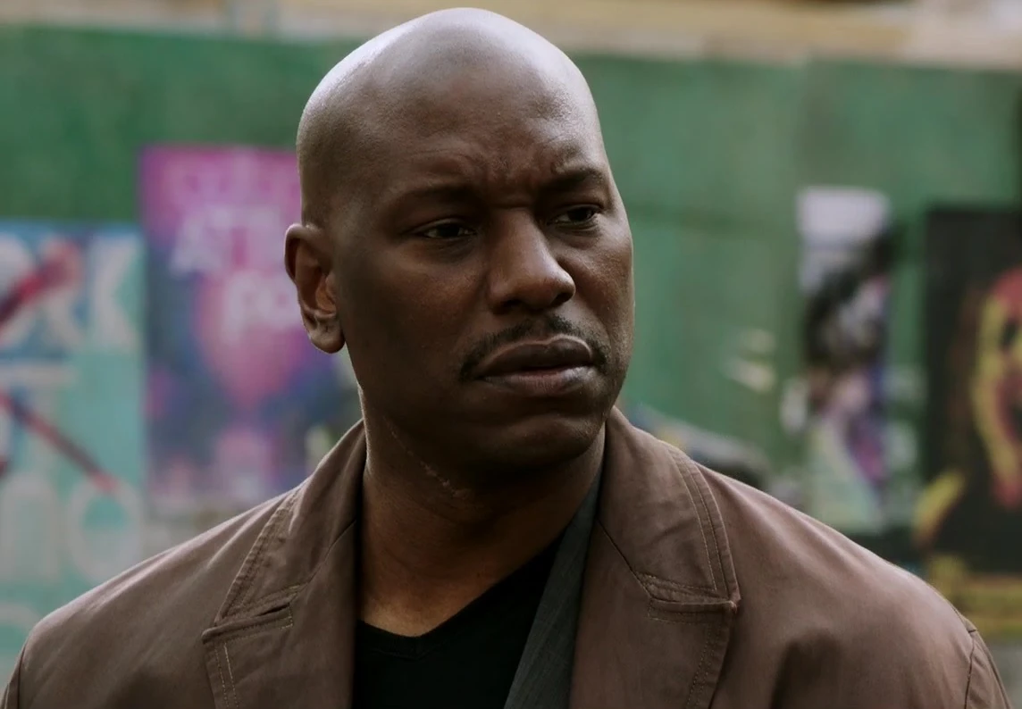 Tyrese Gibson | Film and Television Wikia | Fandom