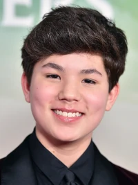 Logan Kim | Film and Television Wikia | Fandom