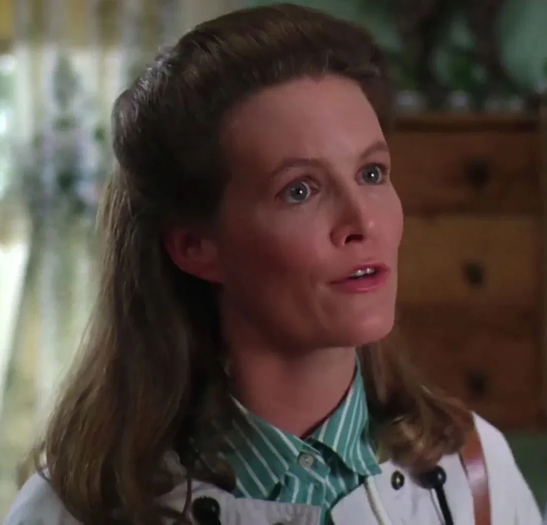 Annie McEnroe | Film and Television Wikia | Fandom
