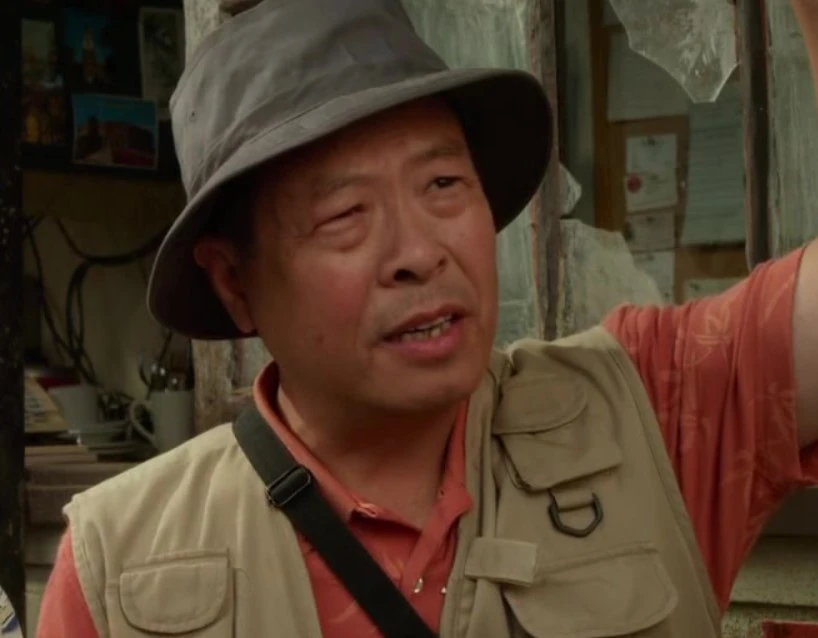 Raymond Ma | Film and Television Wikia | Fandom