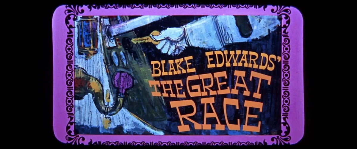 The Great Race | Film and Television Wikia | Fandom