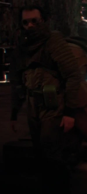 Tony McCarthy | Film and Television Wikia | Fandom