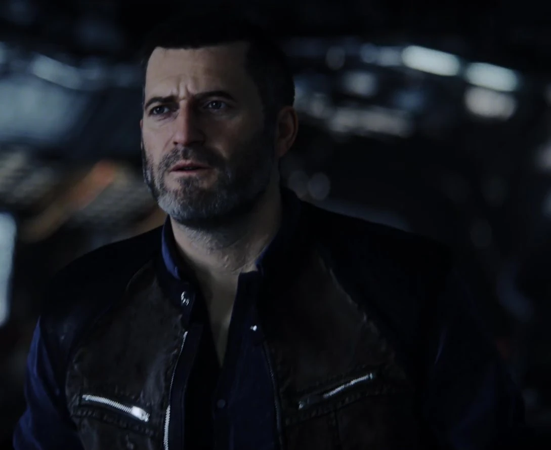 Love, Death & Robots S01E07 "Beyond the Aquila Rift" | Film and ...