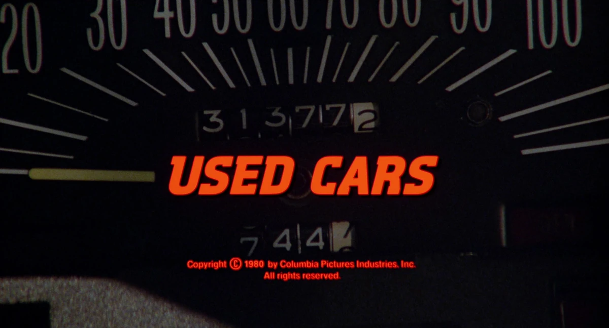 Used Cars (1980) | Film and Television Wikia | Fandom