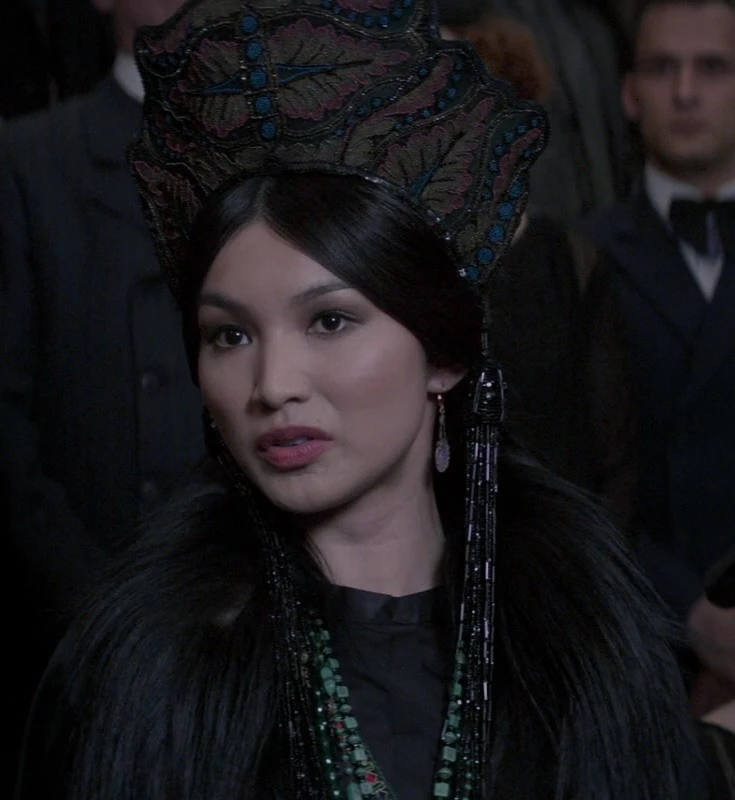 Gemma Chan | Film and Television Wikia | Fandom