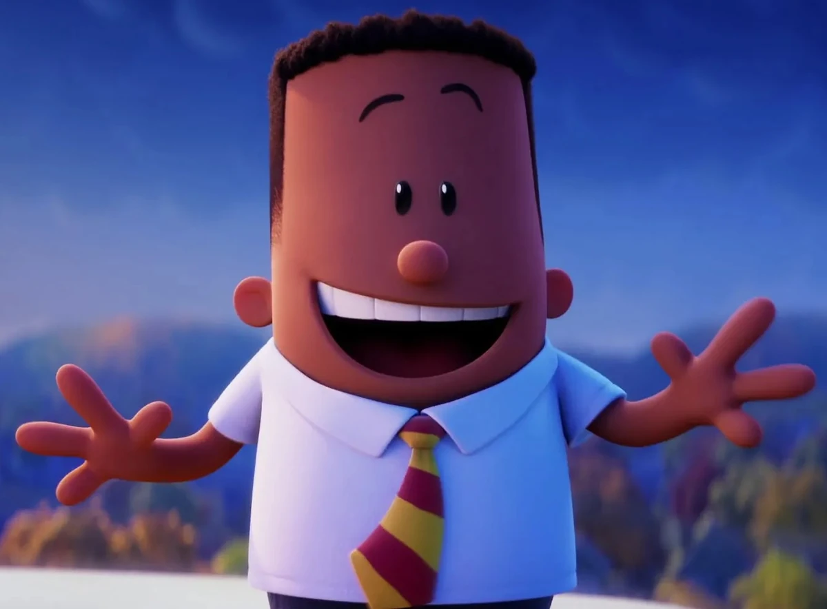 Captain Underpants: The First Epic Movie | Film and Television Wikia ...