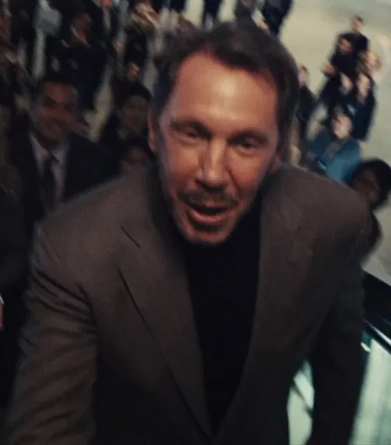 Larry Ellison | Film and Television Wikia | Fandom