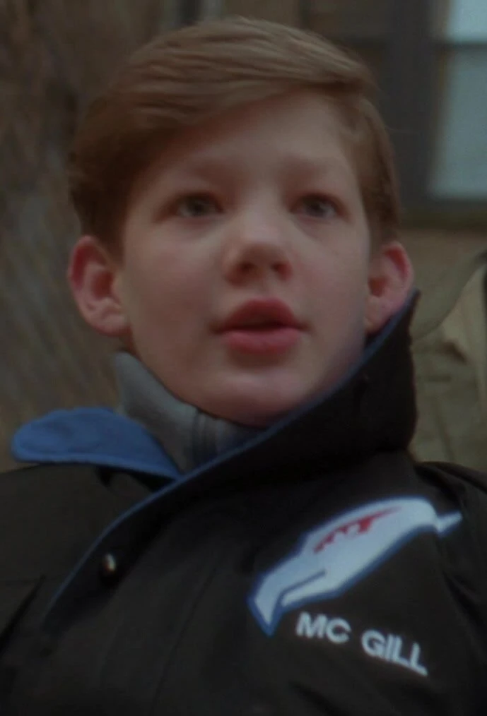 Michael Ooms | Film and Television Wikia | Fandom