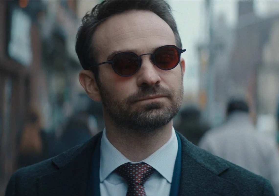 Daredevil: Born Again S01E01 "Heaven's Half Hour" | Film and Television ...