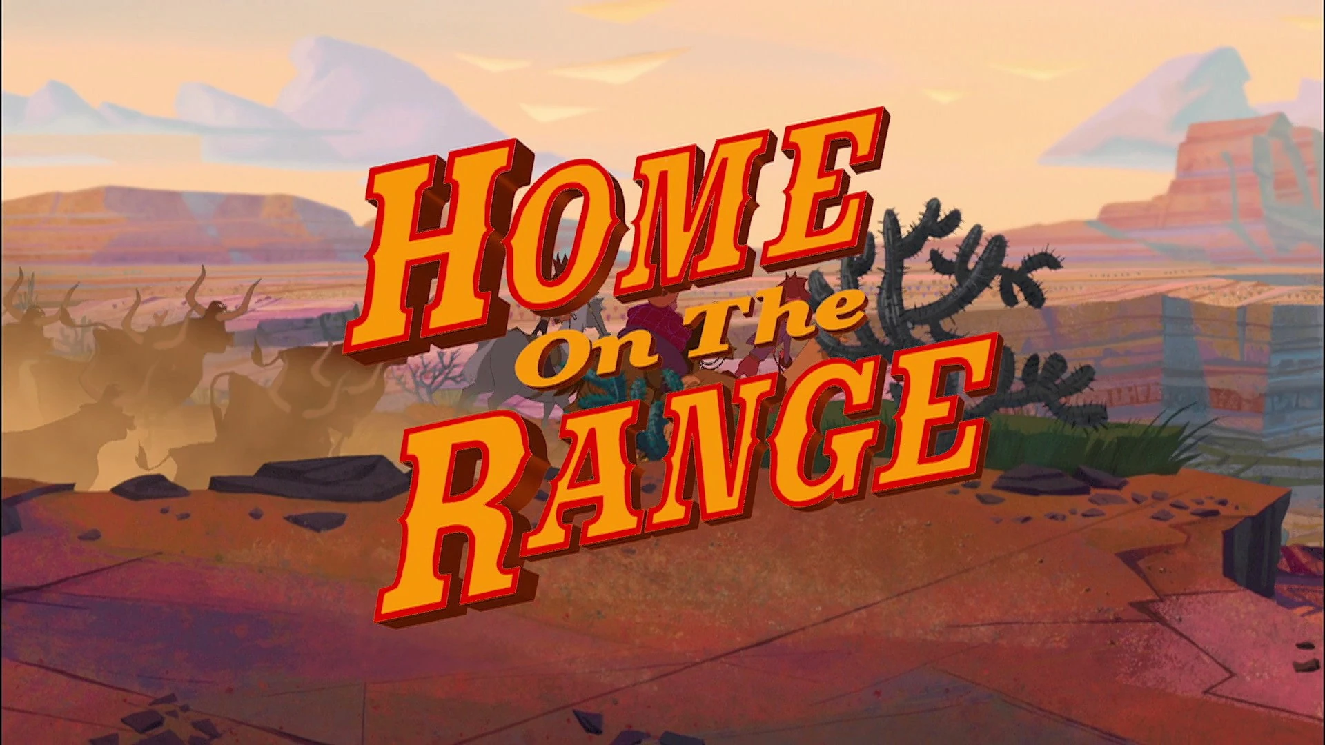 Home on the Range (2004) | Film and Television Wikia | Fandom