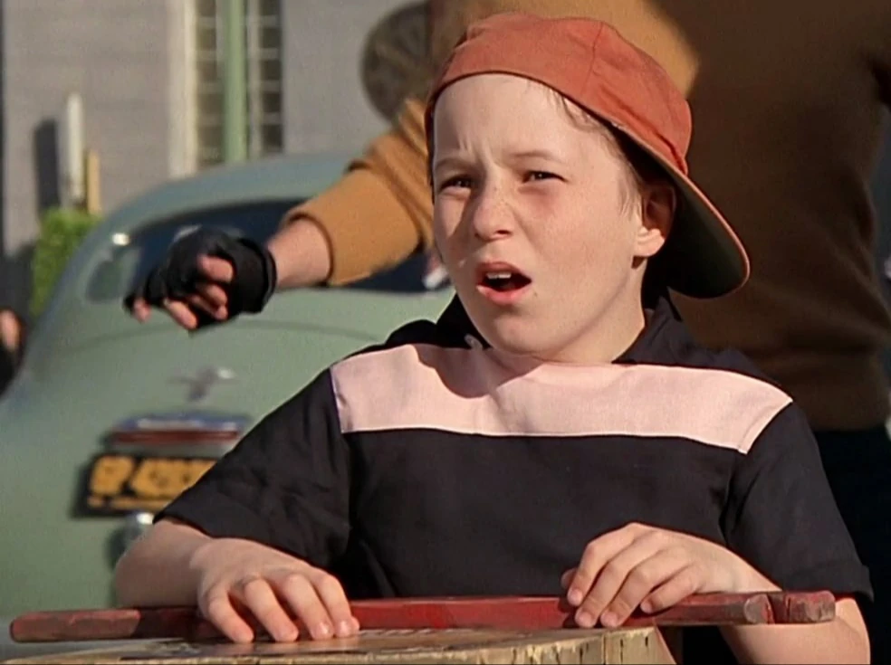 Jamie Abbott | Film and Television Wikia | Fandom